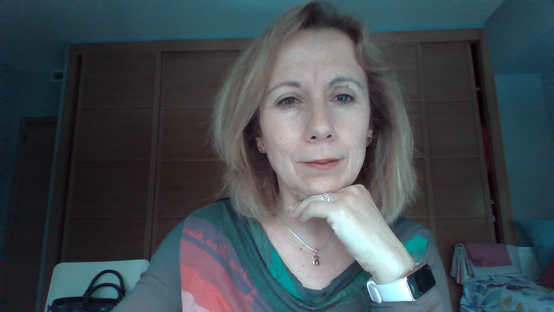 Juana María Serrano García - Academia de Ciencias Sociales y ...